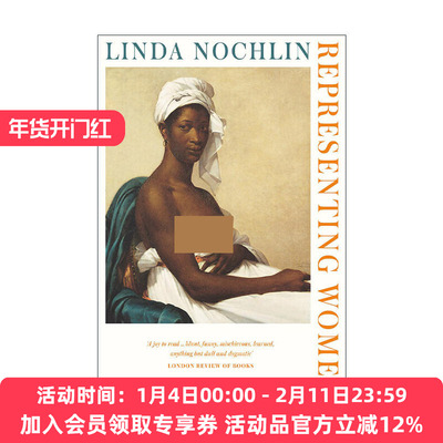 英文原版 Representing Women 代表女性 19-20世纪的女性肖像画作 英文版 进口英语原版书籍