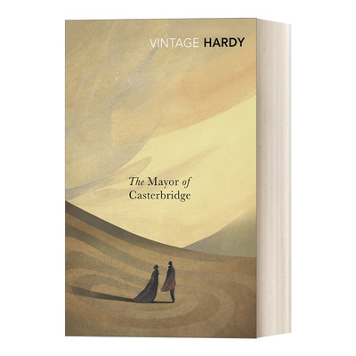 英文原版卡斯特桥市长