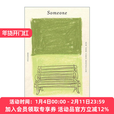 英文原版 Someone 某人 都柏林文学奖短名单 美国国家图书奖得主Alice McDermott 英文版 进口英语原版书籍