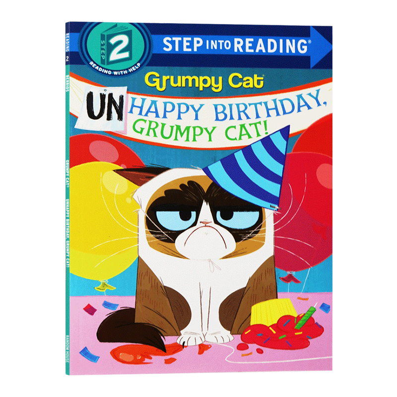 【99选5】美国企鹅兰登分级读物