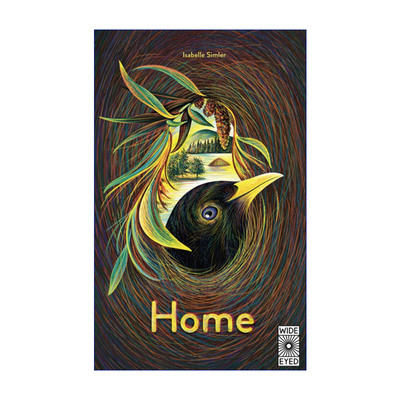 动物家园  英文原版 Home 儿童科普百科绘本精装 Isabelle Simler 英文版 进口英语原版书籍