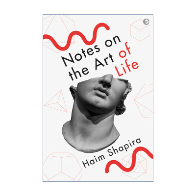 生活艺术札记  英文原版 Notes on the Art of Life 哲学 角斗士、海盗与信任博弈作者Haim Shapira 英文版 进口英语原版书籍