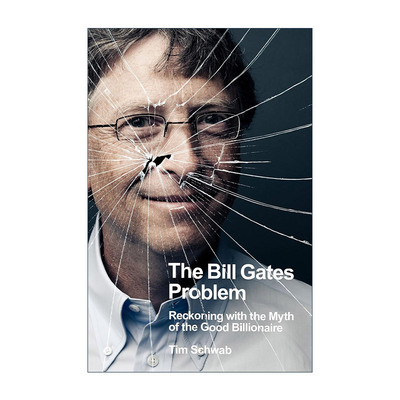 比尔盖茨问题 英文原版 The Bill Gates Problem 揭开亿万富翁的神秘面 英文版 进口英语原版书籍