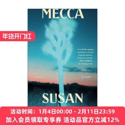 英文原版 Mecca 麦高 华盛顿邮报2022年年度图书 英文版 进口英语原版书籍