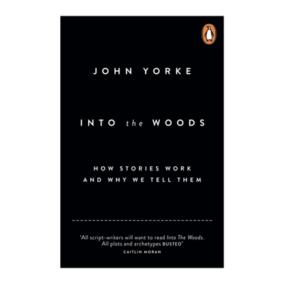 步入丛林 英文原版 Into The Woods 约翰·约克的编剧课 英文版 进口英语原版书籍