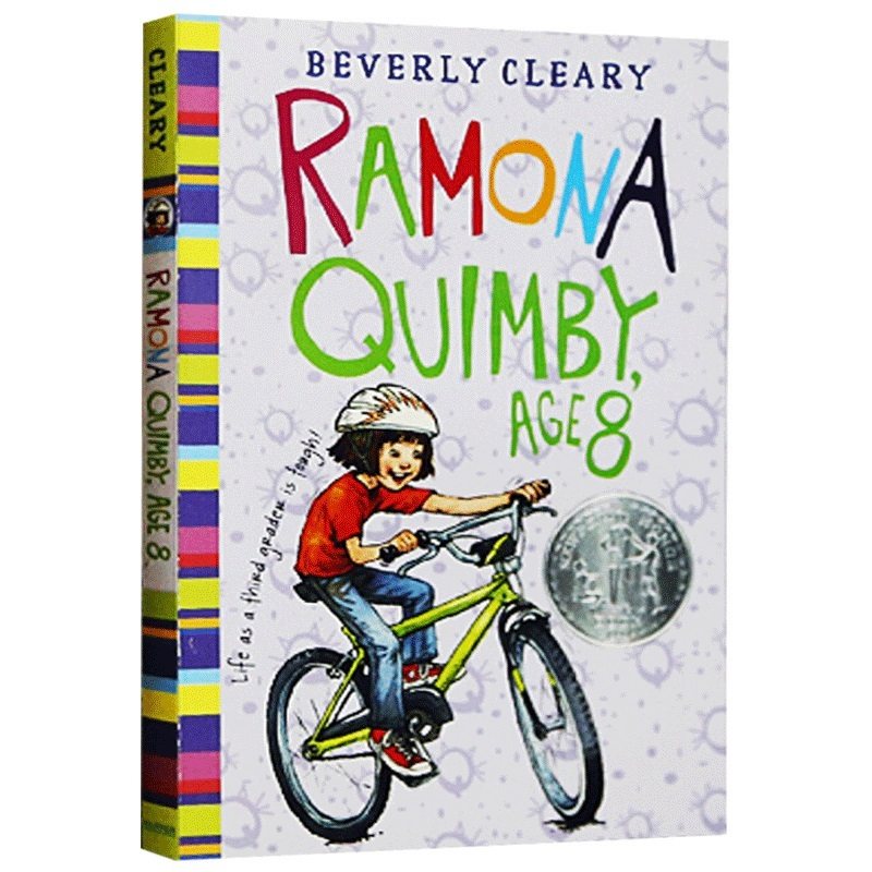 Ramona Quimby #5: Ramona and Her Mother - 电子书下载 - 小不点搜索