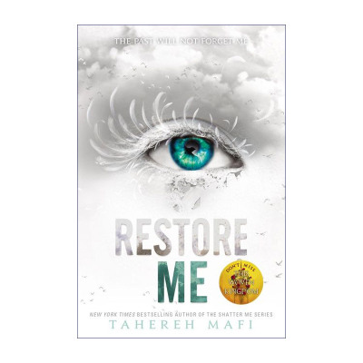 英文原版小说 Restore Me 我不是一个怪物Shatter Me 4 英文版 进口英语原版书籍