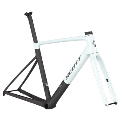 2025款SCOTT ADDICT RC PRO 碳纤维轻量碟刹公路自行车架