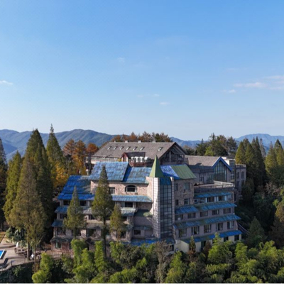 【双12】浙江莫干山庄1-2晚客房享多种权益套餐