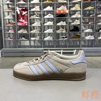 正品阿迪达斯ADIDAS三叶草女板鞋