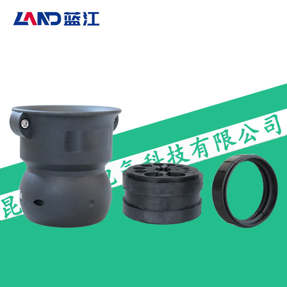 蓝江WINLINK 前端球形套筒分线器活动瓦型件机器人管线包六轴配件