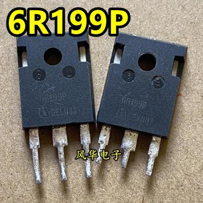 原装进口拆机MOS场效应管 6R199P IPW60R199CP 16A/650V 质量保证