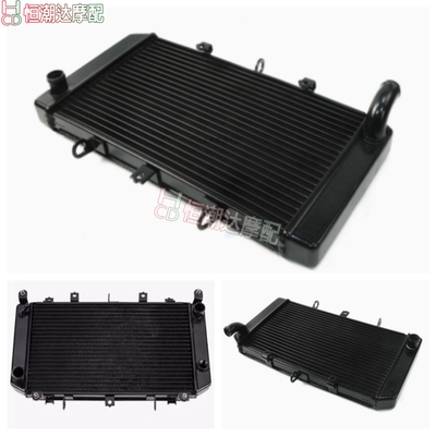 适用川崎 Z1000 R Z1000SX Z750 03-20年 Z800水箱总成散热器冷却