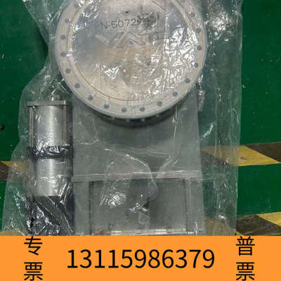 众桦VAT气动插板阀10846-XE28-AAX2，