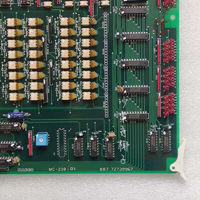 众桦NABCO MC-208-01 887 72739967 电议价