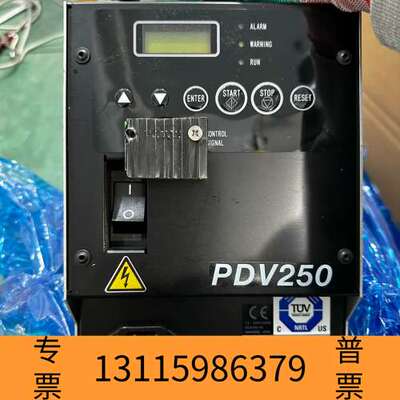 众桦EBARA PDV250议价