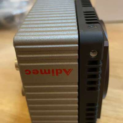 众桦2500万像素CL口大靶面相机 adimec s-25A30议价