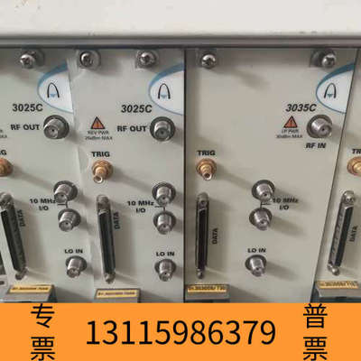 众桦NI PXI-1045，PXI-3025C，PXI-30