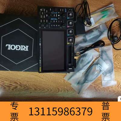 众桦普源RIGOL DHO914S 150M HZ示波器，完议价