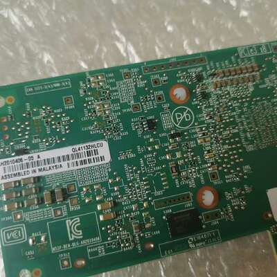 众桦万兆光纤网卡QL41132HLCU双口万兆 网卡 PCI-议价