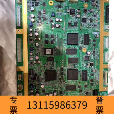 众桦FURUNO 古野 FAR-2xx8雷达主板 03P9561