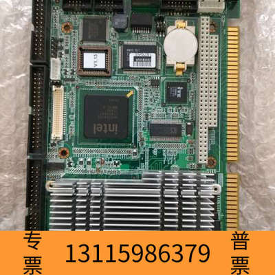 众桦工控主板 PCA-6780F  PCA-6780 REV