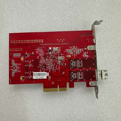 众桦HVS HYVISION PCIe-OPT01 REV F议价