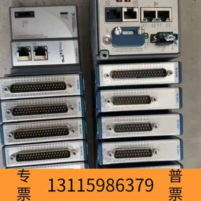 众桦NI9144控制器，配套NI9205 NI9401议价