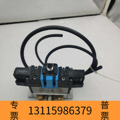 众桦FESTO费斯托电磁阀 184495 373855D 组合