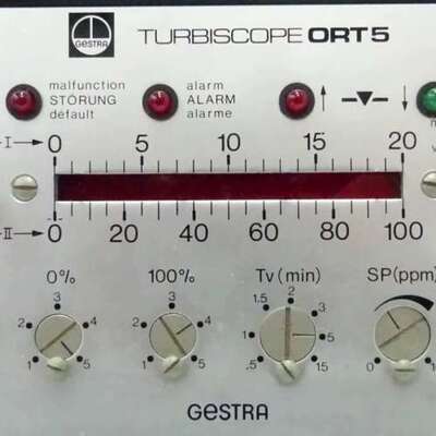 众桦GESTRA Turbiscope ORT5a变送器0561议价