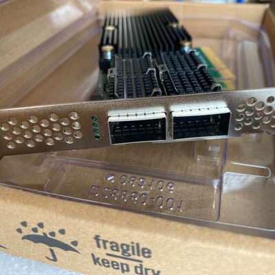 众桦 Chelsio 110-1164-50 T580-LP议价