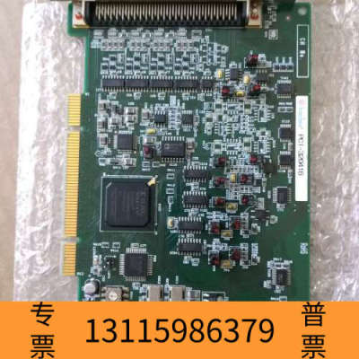 众桦Interface PCl-320416控制卡 使用机