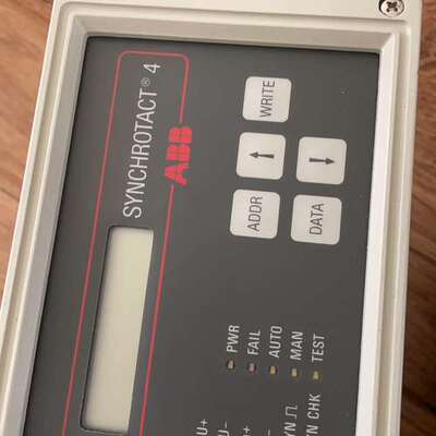 众桦ABB HIEE205019R0004   UNS0980议价