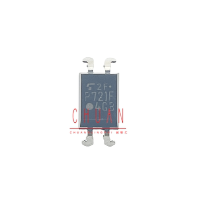 原装 TLP721F P721F DIP-4脚直插 光电偶合器/高速直插光耦芯片
