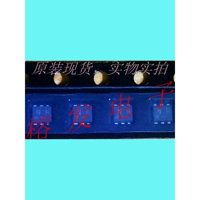 SSM6N25TU(TE85L,F)/N-MOSFET 20V 0.5A/UF6/丝印:NH
