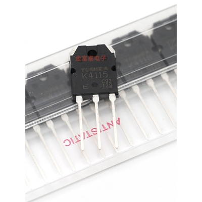 2SK4115 K4115 全新MOS场效应管大功率电焊机三极管TO-3P 9A900V