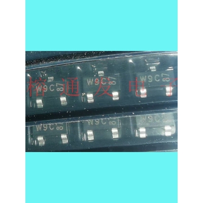 PLVA656A/DIODE ZENER 5.6V 250MW/SOT-23/丝印:w9C
