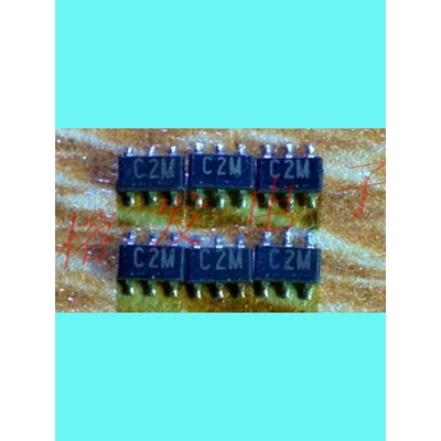 UPC8119T/射频放大器1.9 ghz AGC放大器/SOT23-6/丝印:C2M