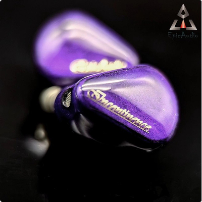 EpicAudio Incontinence失禁首创圈振骨传导动圈振片hifi耳机