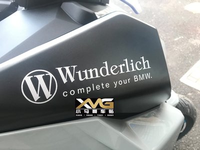 宝马摩托车贴纸摩托车贴纸