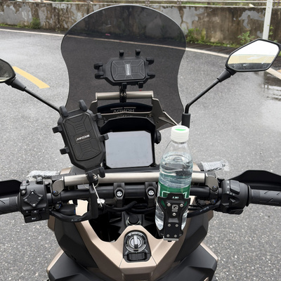 适用本田NS150XC车把扩展杆