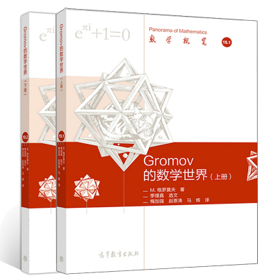 Gromov的数学世界上册下