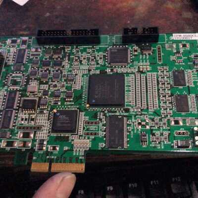 PB001791PF PCI-E采集卡 IPM8580CL议价