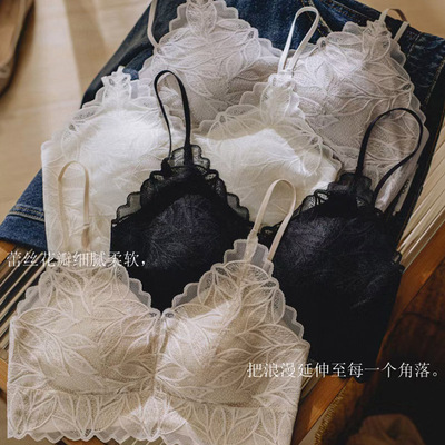 U型露背美背背心女内搭薄款