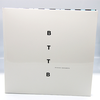 正版现货 坂本龙一 Ryuichi Sakamoto BTTB 2LP黑胶唱片