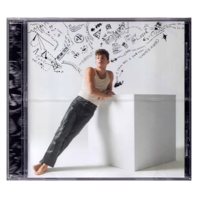 原装 断眉 查理普斯专辑《查理》Charlie Puth-Charlie CD唱片