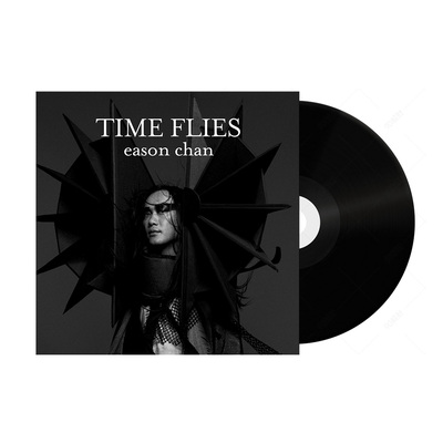 陈奕迅专辑 Time Flies LP 时日如飞 LP黑胶唱片12寸大碟