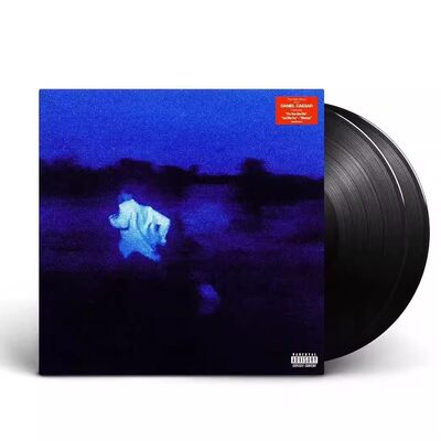 正版 丹尼尔凯撒 Daniel Caesar 第三张专辑 Never Enough黑胶2LP