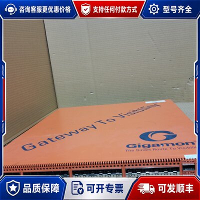 议价带40G全万兆Gigamon 交换机 GigaVUE-TA1可维修