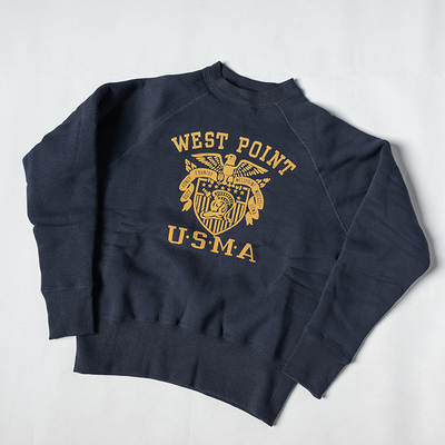 瑕疵B品 NS 君事福利社抓绒套头卫衣 80-90s风格
